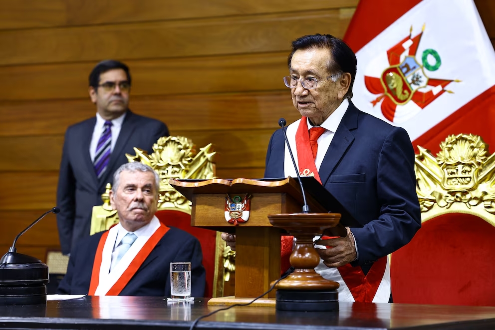 José María Balcázar es el nuevo presidente de Perú - El Guardian CR