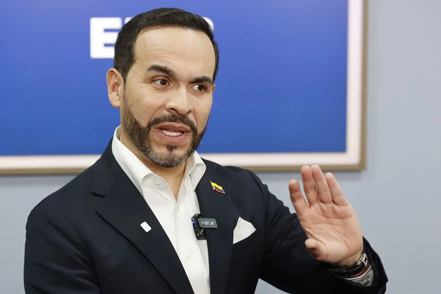 Colombia gira a la derecha: Abelardo de la Espriella venció en las ...