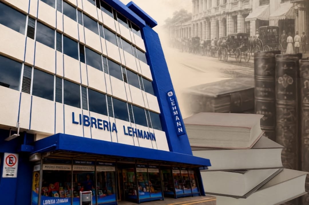 Librería Lehmann anuncia su cierre y lanza descuentos en toda la tienda ...